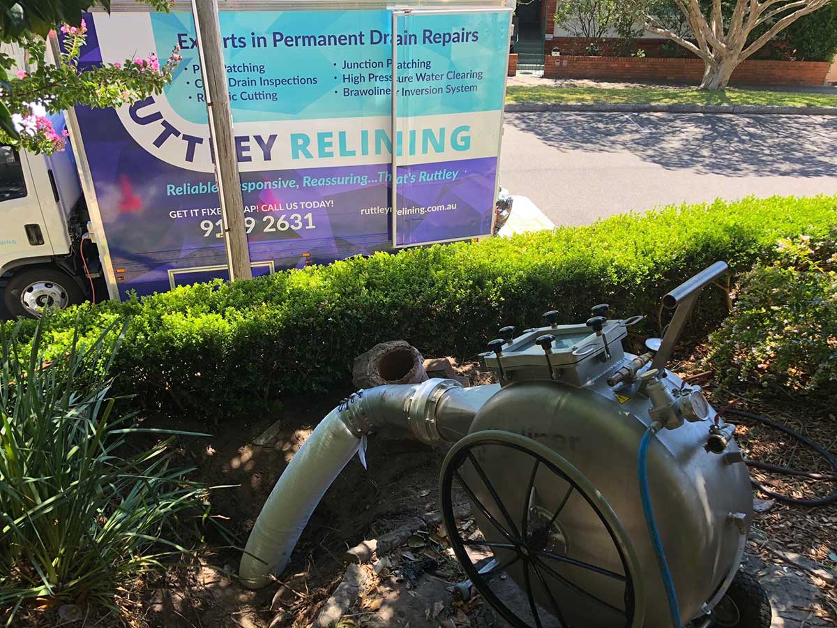 Pipe Relining Sydney (50 Yr Guarantee) | Ruttley Relining